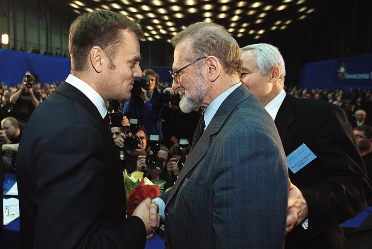 STAN GRY: PMM: Chcemy dać Polakom święty spokój i dostatnie życie i na ...