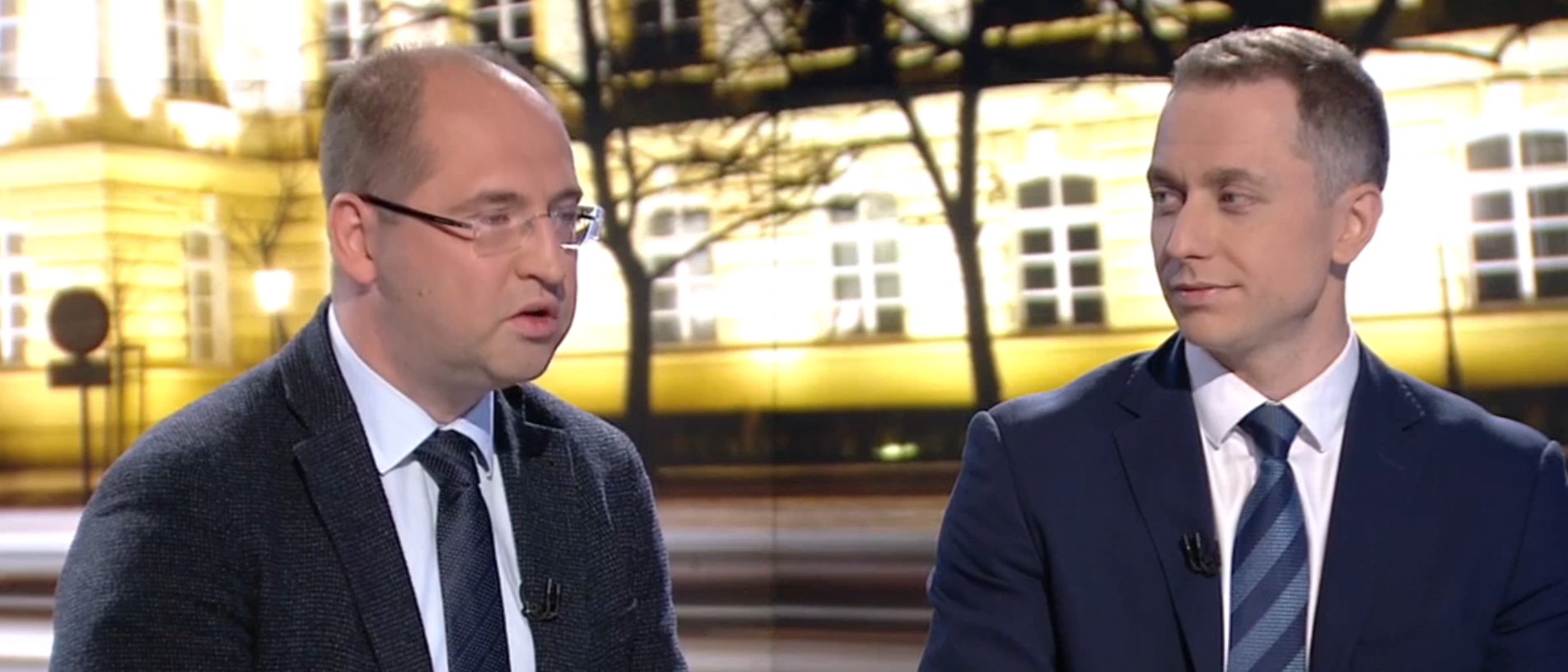 Bielan o publikacji GW: To ostatnia prosta kampanii wyborczej. Nie dziwię się, że PO i związane ...