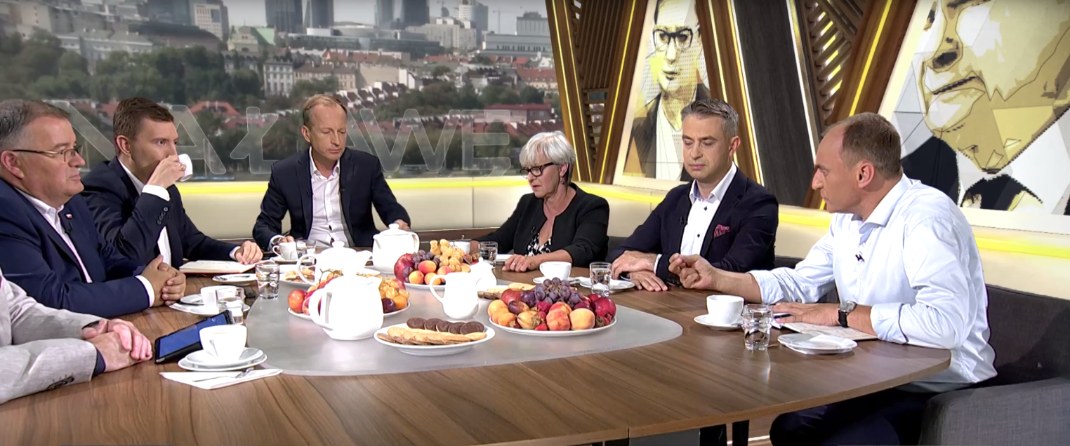 Kukiz: PiS na tym w jakiś sposób ucierpi, ponieważ PR-owo nie będzie ...