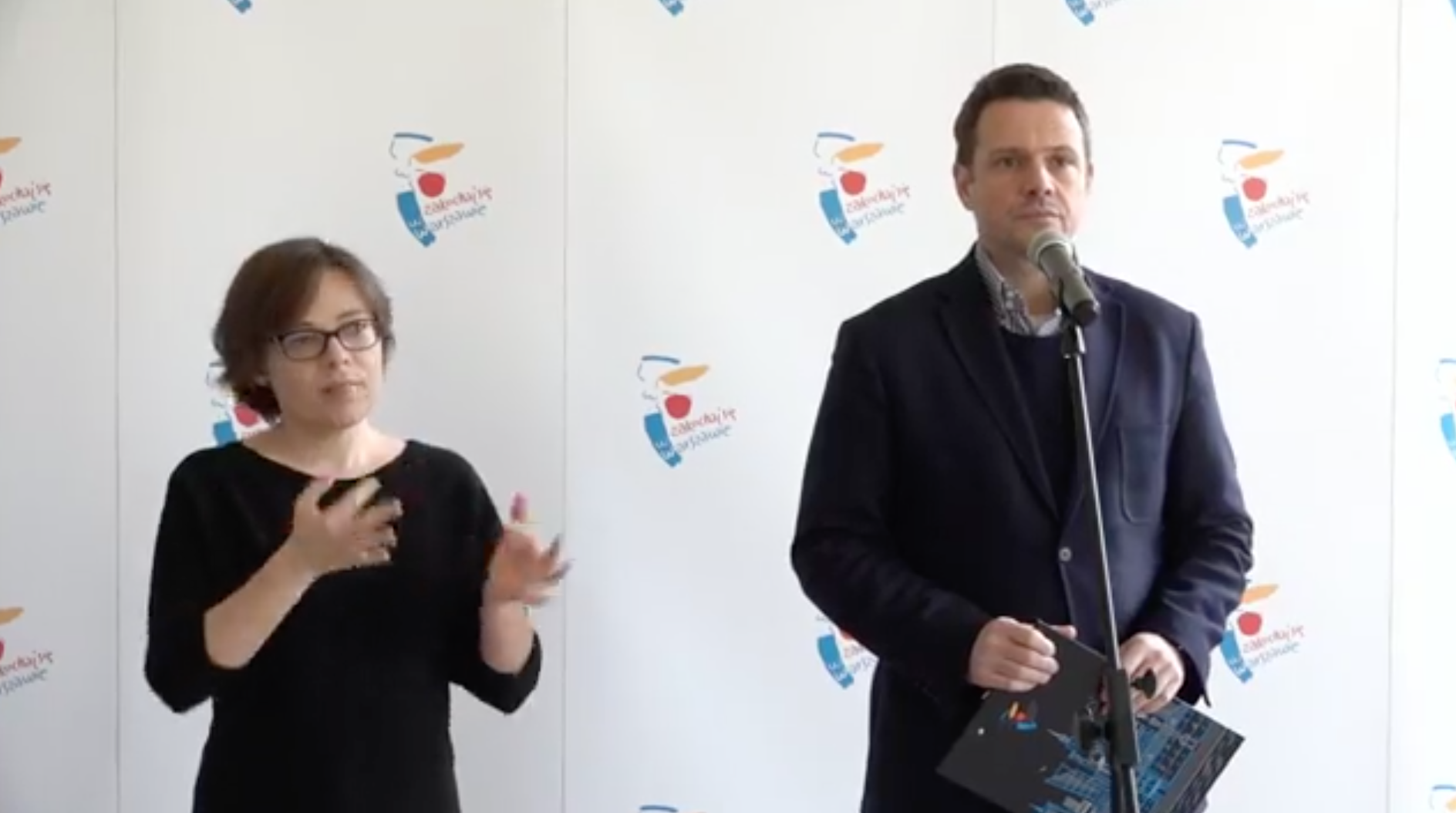 Trzaskowski o rządowym pakiecie antykryzysowym: Mamy nadzieję, że nie ...