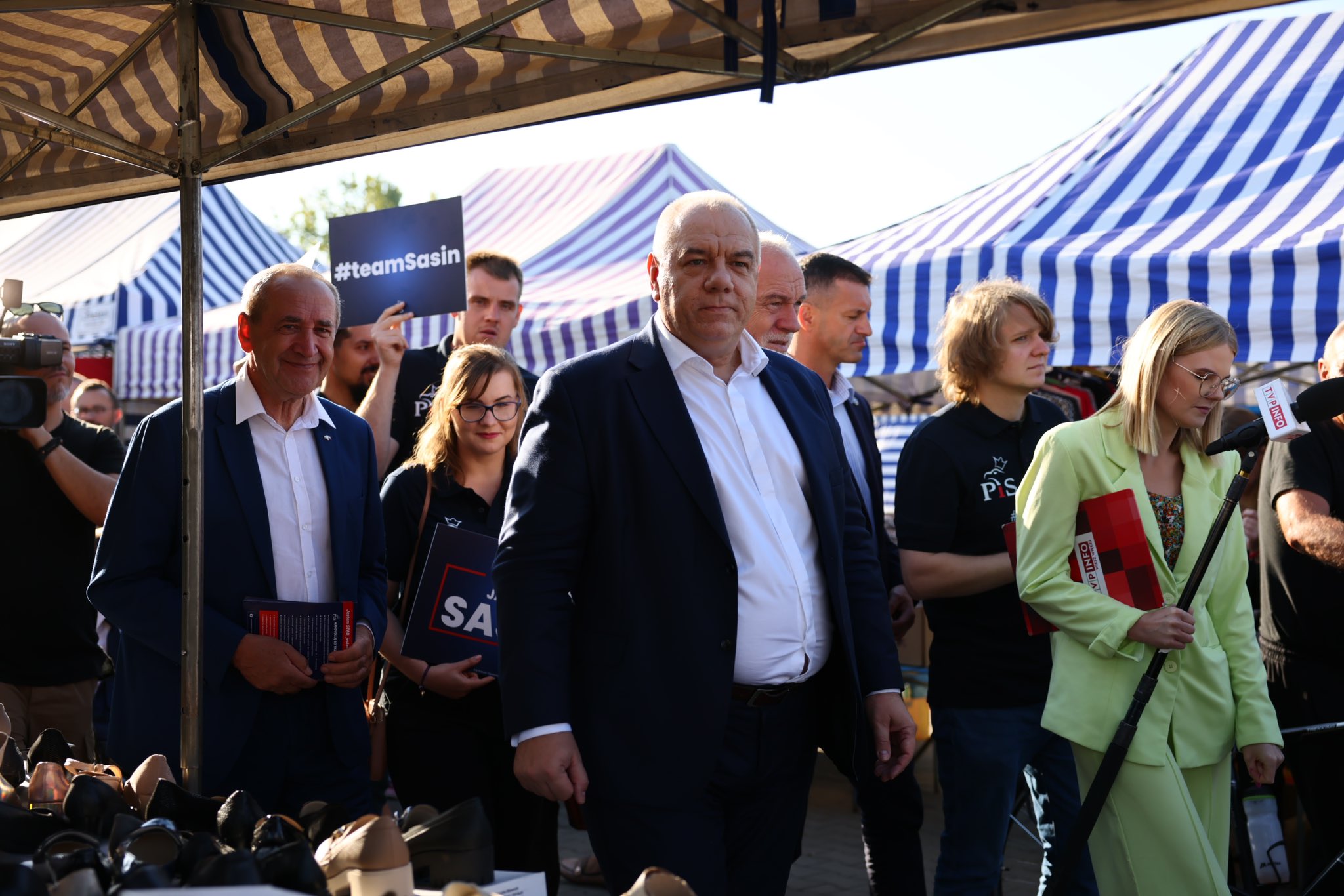 Sasin: NBP Reports on Current Events. We're Seeing a Clear Slowdown in ...