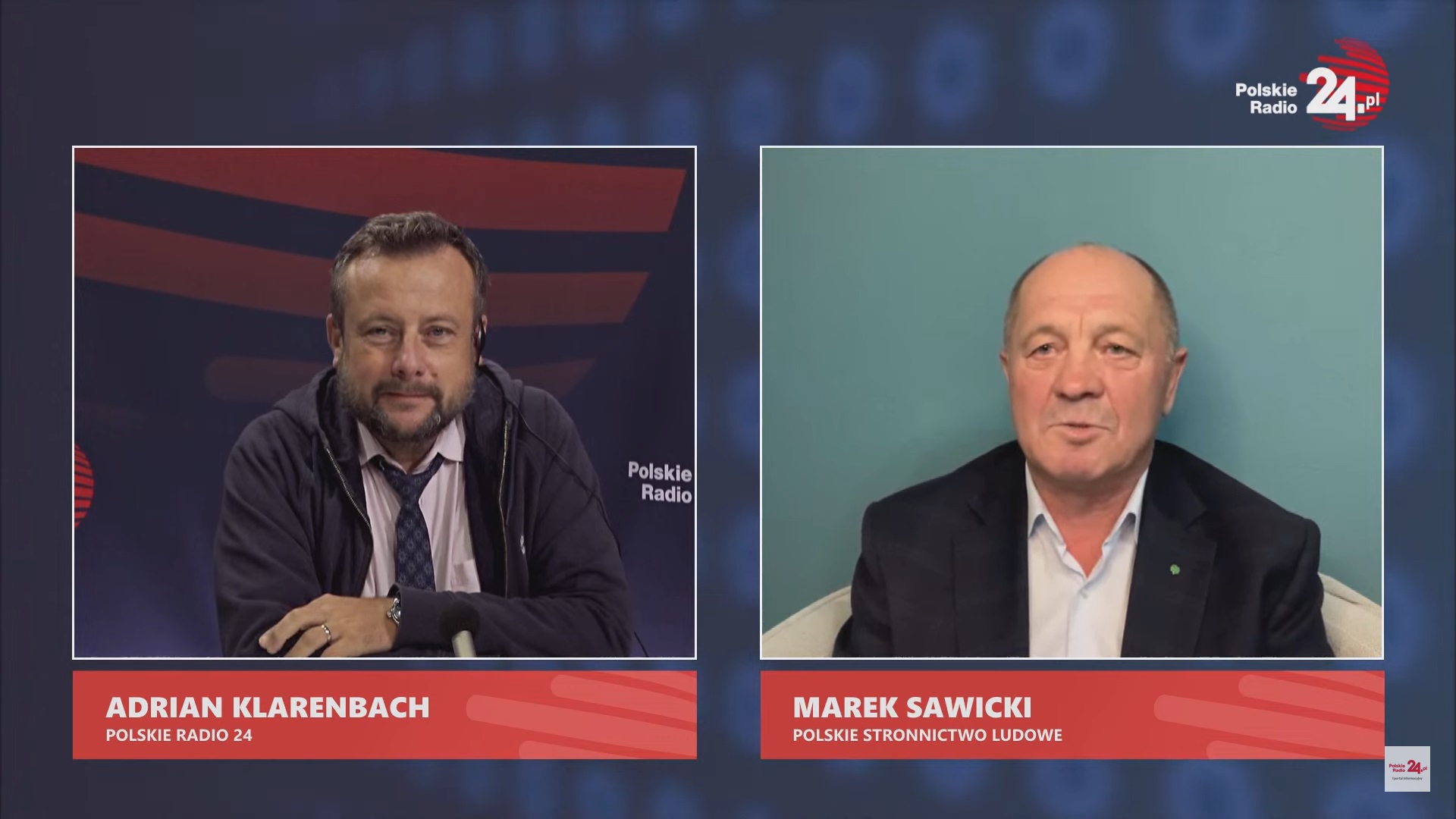 Sawicki o tym, co by było, gdyby opozycja startowała z jednej listy ...