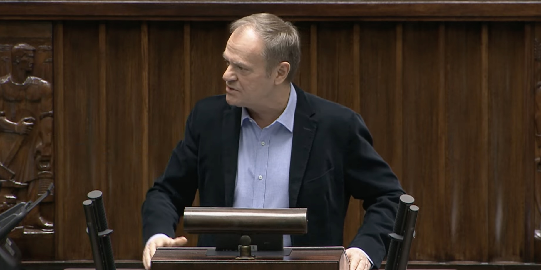 Tusk: Kaczyński Didn't Find a Minute to Listen to the Plight of ...