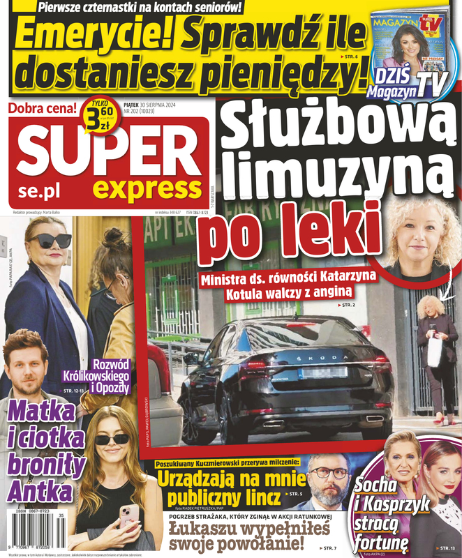 STAN GRY: Flieger: Zawalili temat rozwoju, CPK. Teraz pójdą zafiksowani ...